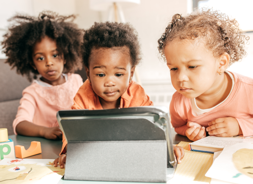 The Video Deficit - those media moms